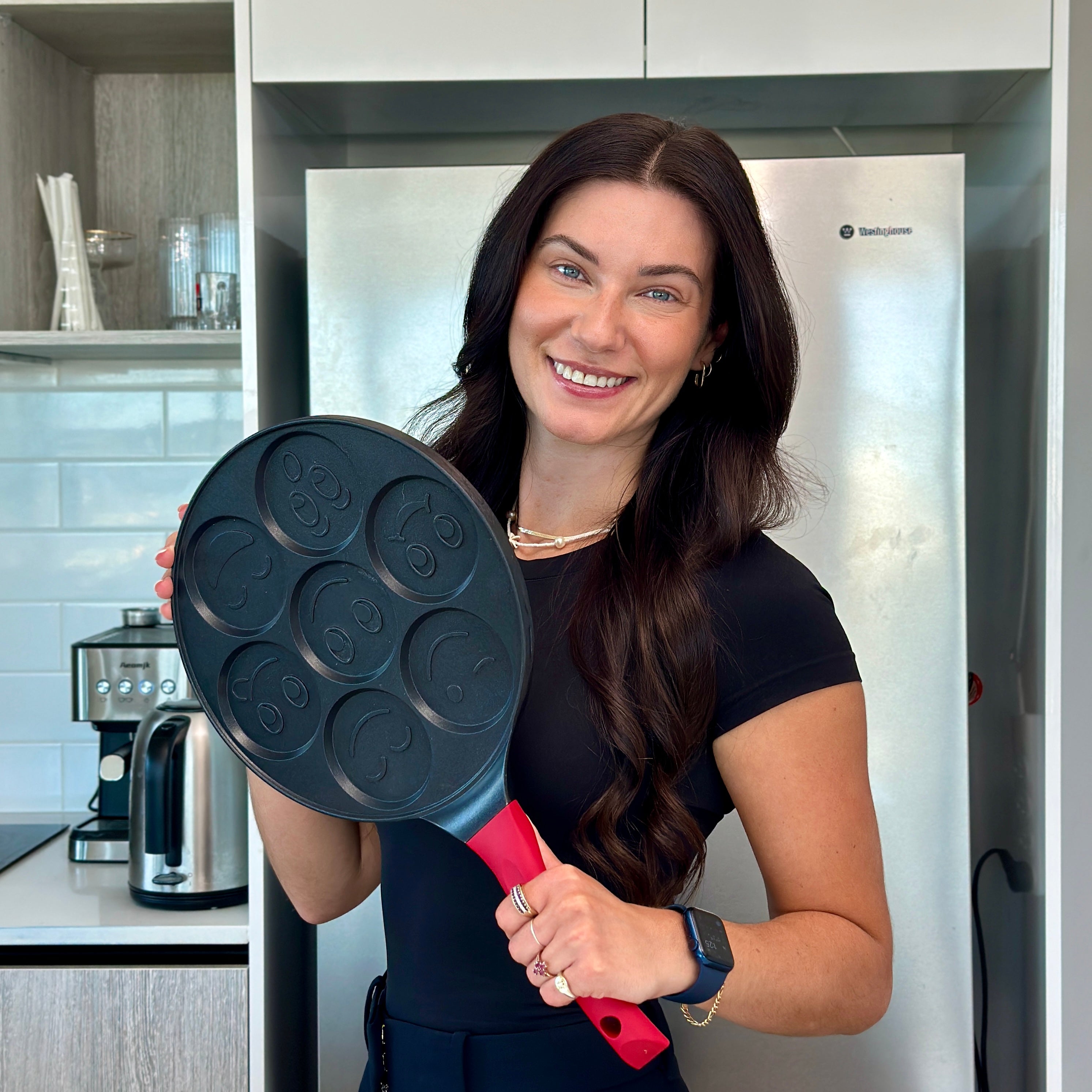 Pancake Pan – Jane Brain